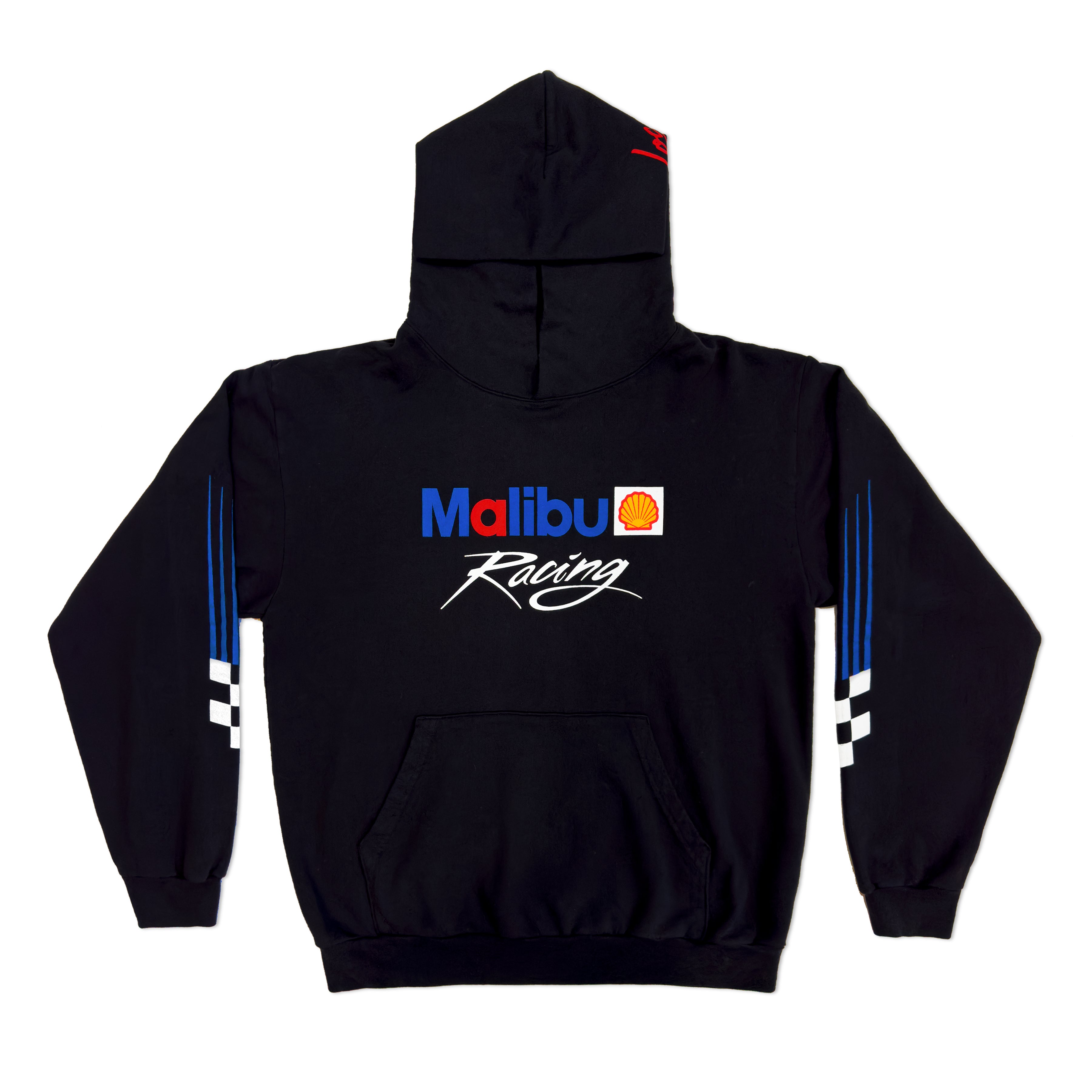 MALIBU RACING HOODED FLEECE – Local Authority