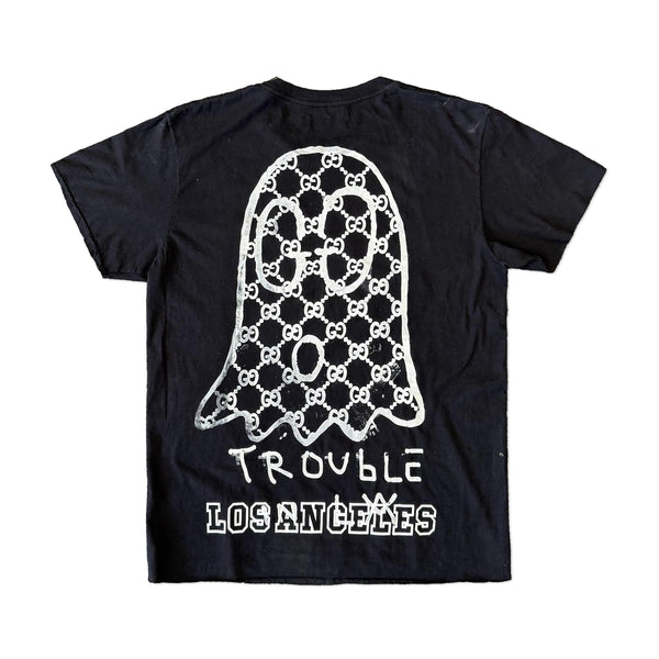 PSYCHO GHOST POCKET TEE – Local Authority