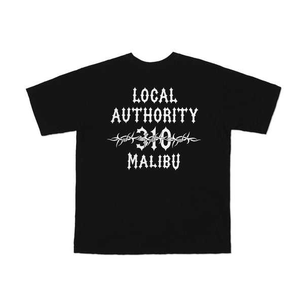 RAZOR WAVE SHOP TEE – Local Authority