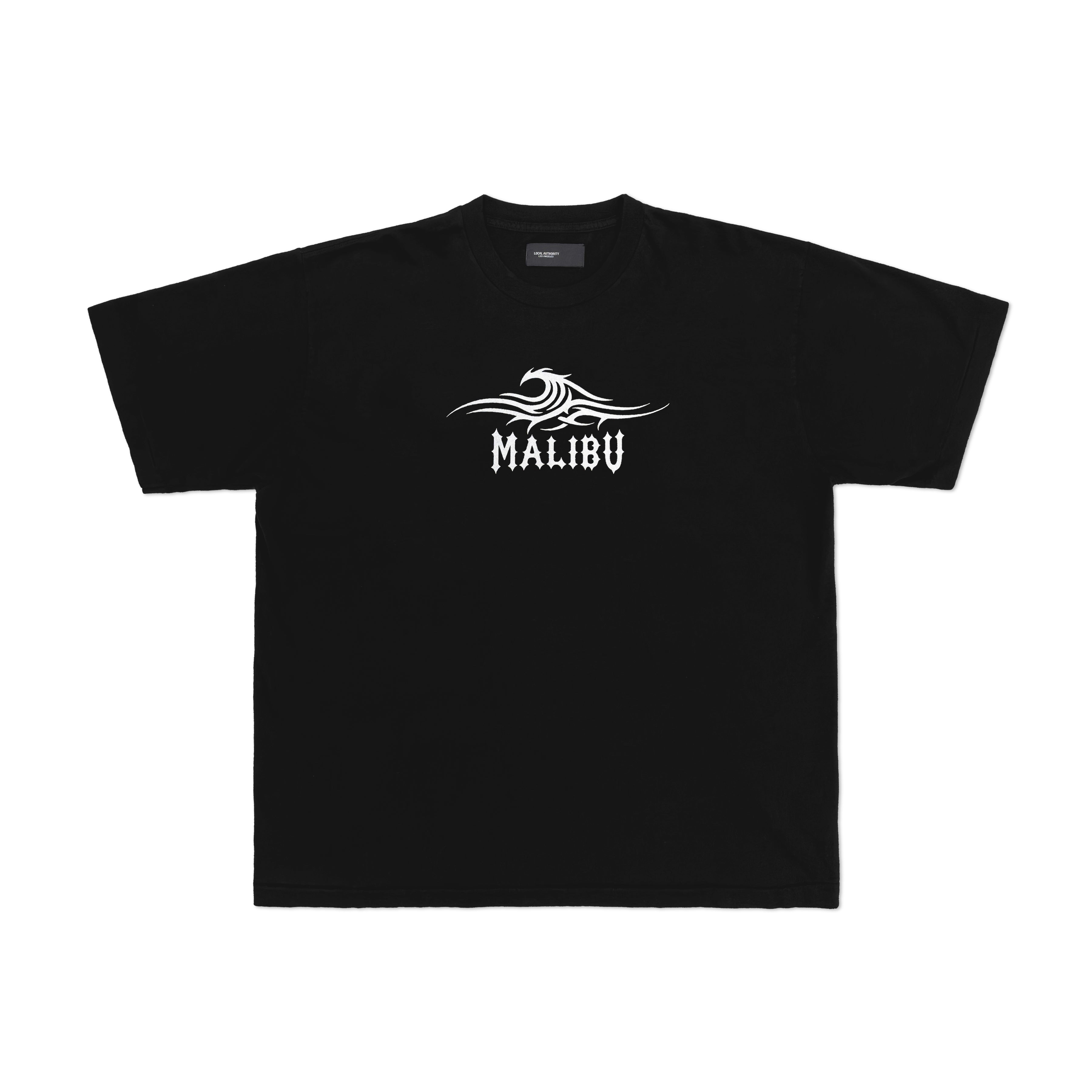 RAZOR WAVE SHOP TEE – Local Authority