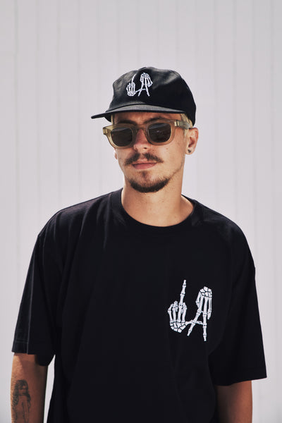 LA BONES SHOP TEE – Local Authority